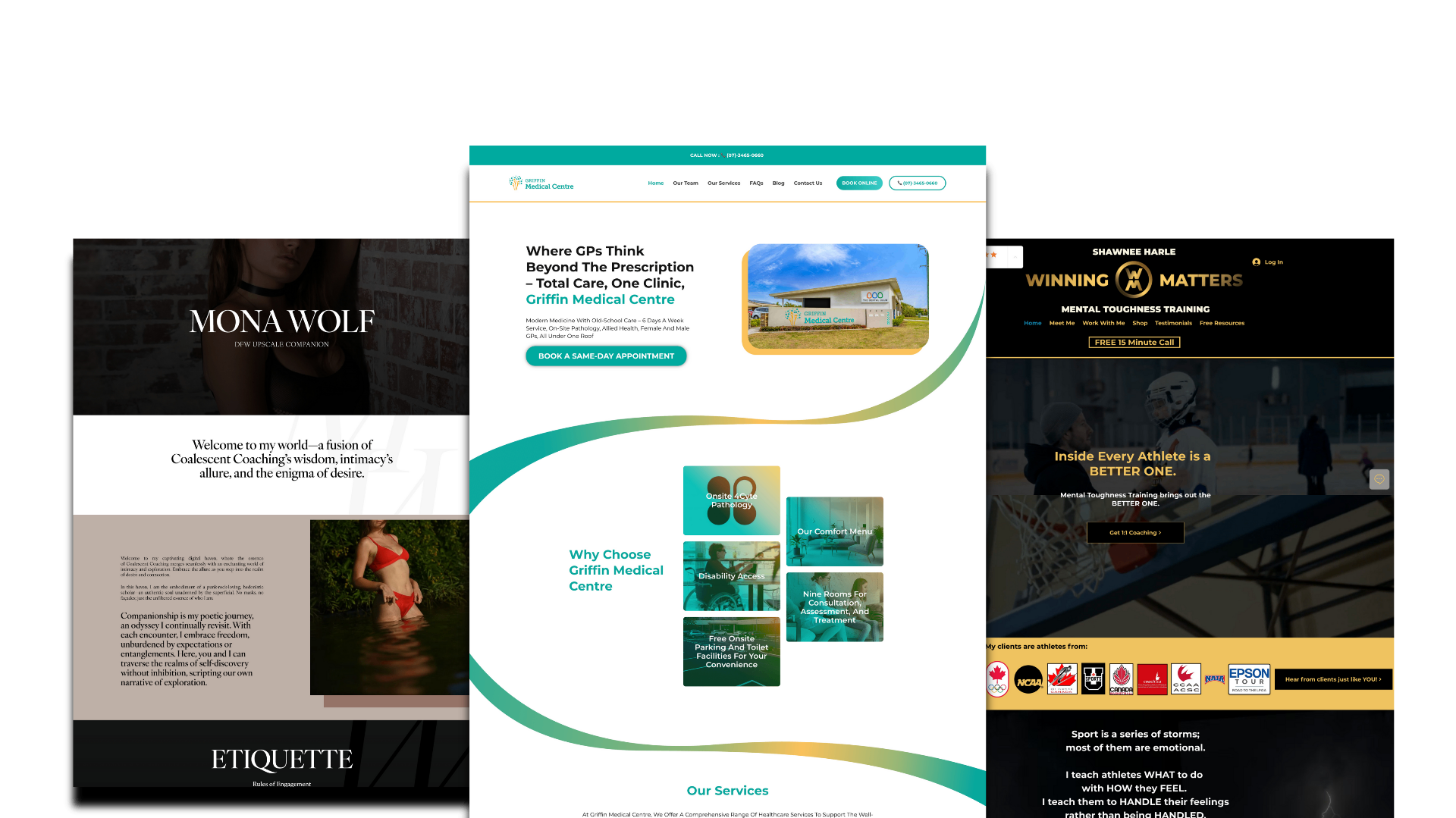 Wokr Creatives - Website Design, Social Media & Video Editing