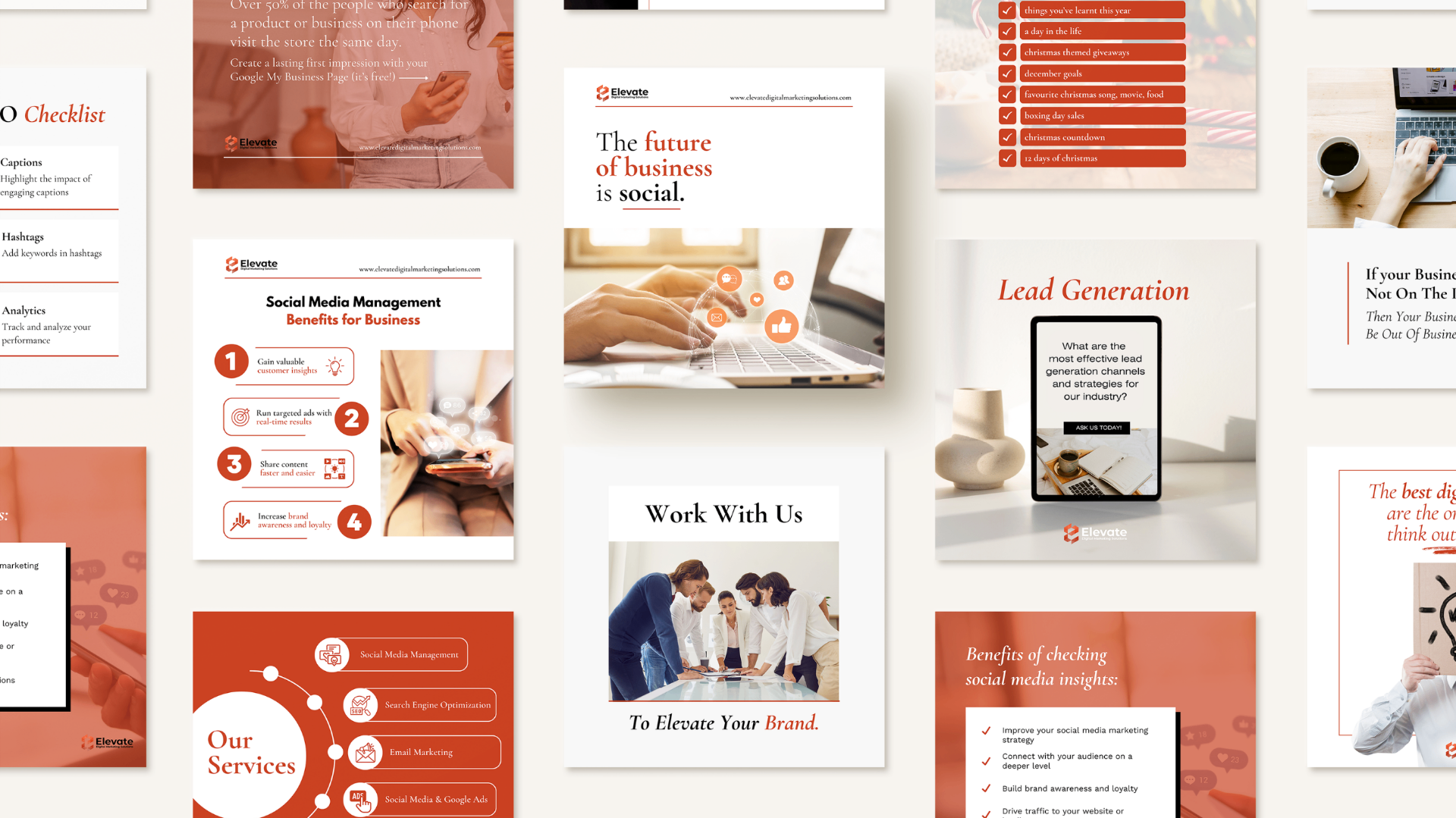 Wokr Creatives - Website Design, Social Media & Video Editing